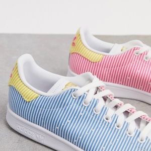 adidas | Shoes | Adidas Stan Smith Pride 220 | Poshmark